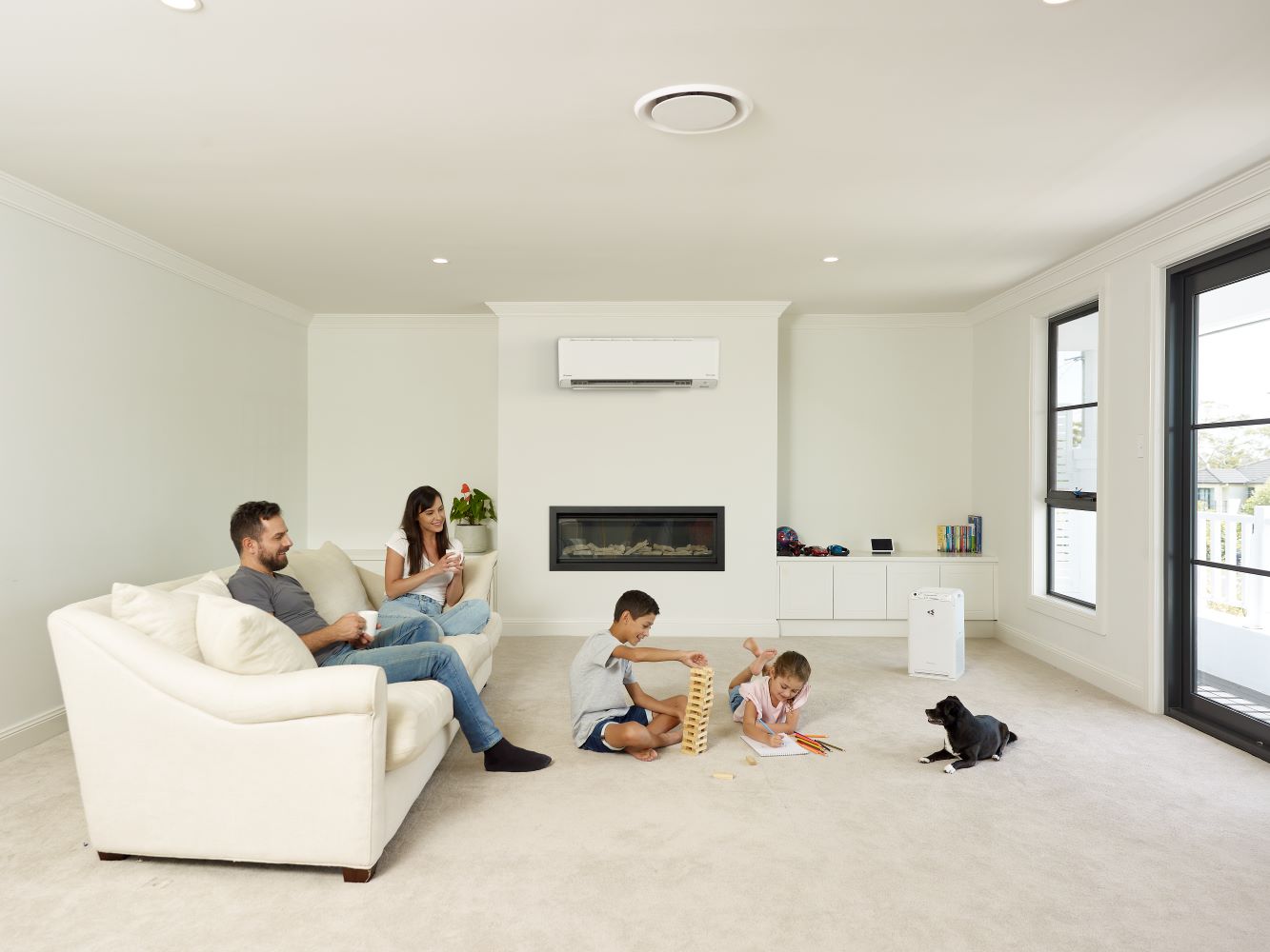 Daikin Split System Air Conditioning | Daikin Split System | Climat
