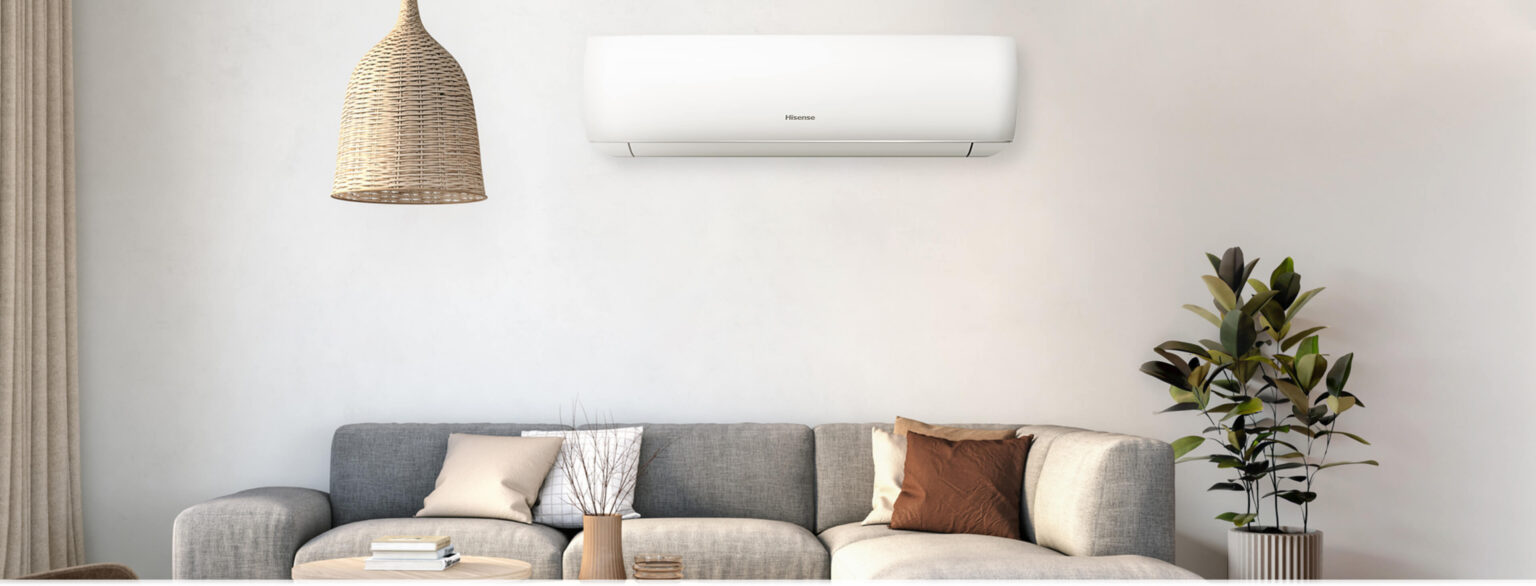 Hisense Split Systems | Climat